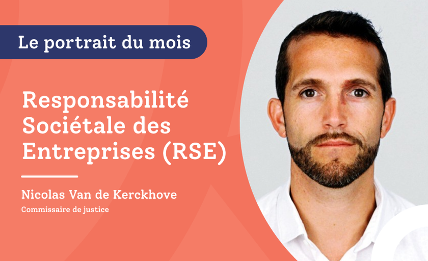 Les commissaires de justice et la RSE